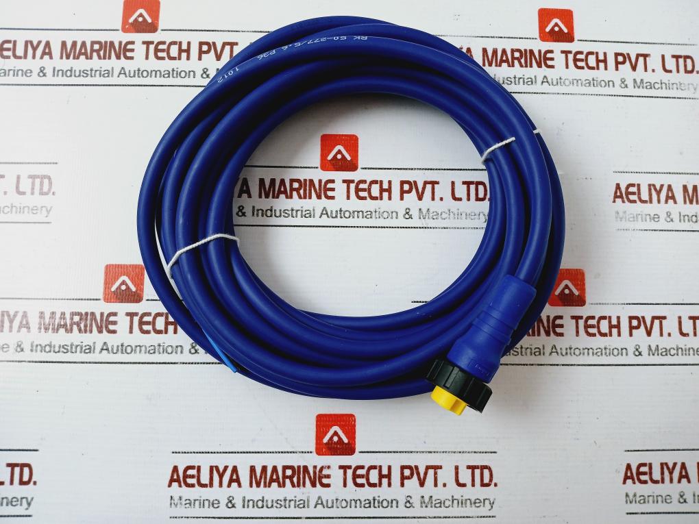 Lumberg Rk 50-277/5 6 Module Cable With Connector 36009 5.5 Mtr ...