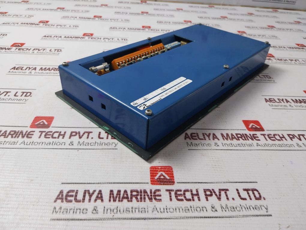 Lyngso Marine EGS 2000 Governor Control Panel 260707(Not Working ...