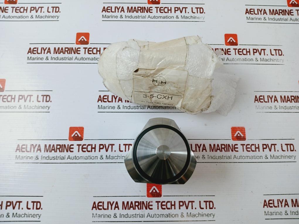 M&M 3-5-CXH Floating Head, 0156115 – Aeliya Marine Tech