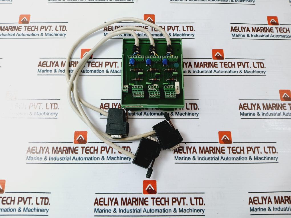 Macgregor Hagglunds Aic 314 3713-801 Angle Encoder Card Pcb – Aeliya ...