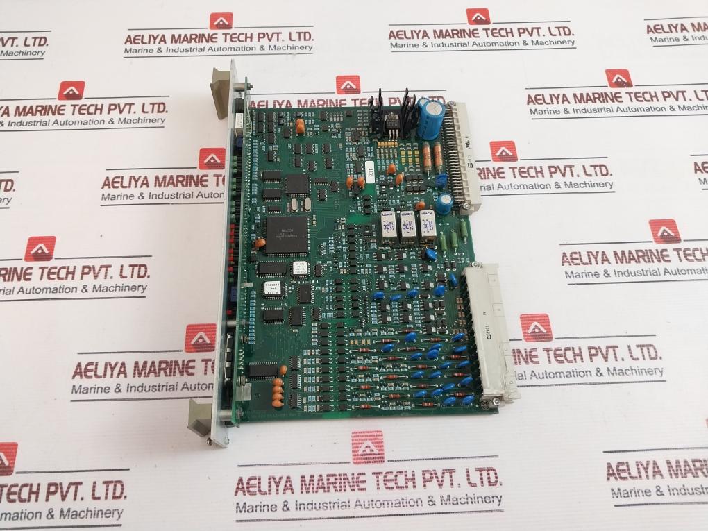 Macgregor Hagglunds Mpc Circuit Board Module 5836-001 Rev B – Aeliya ...