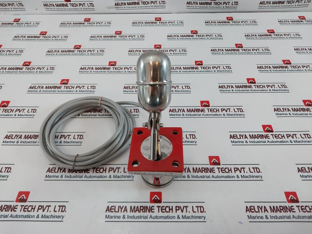 Mahalaxmi (Smt-16-f82) Magnetic Level Switch W/ Cable – Aeliya Marine Tech