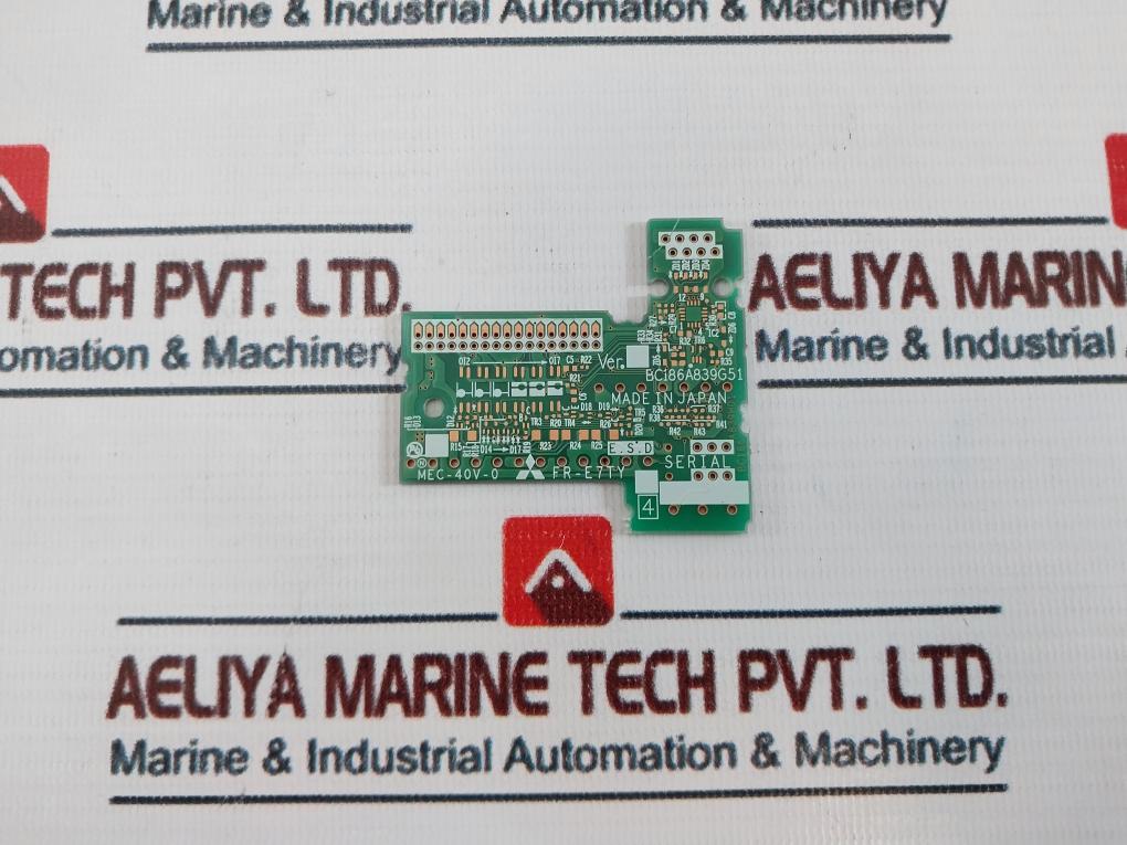 Malling Kontrol 9710.00 Printed Circuit Board – Aeliya Marine Tech
