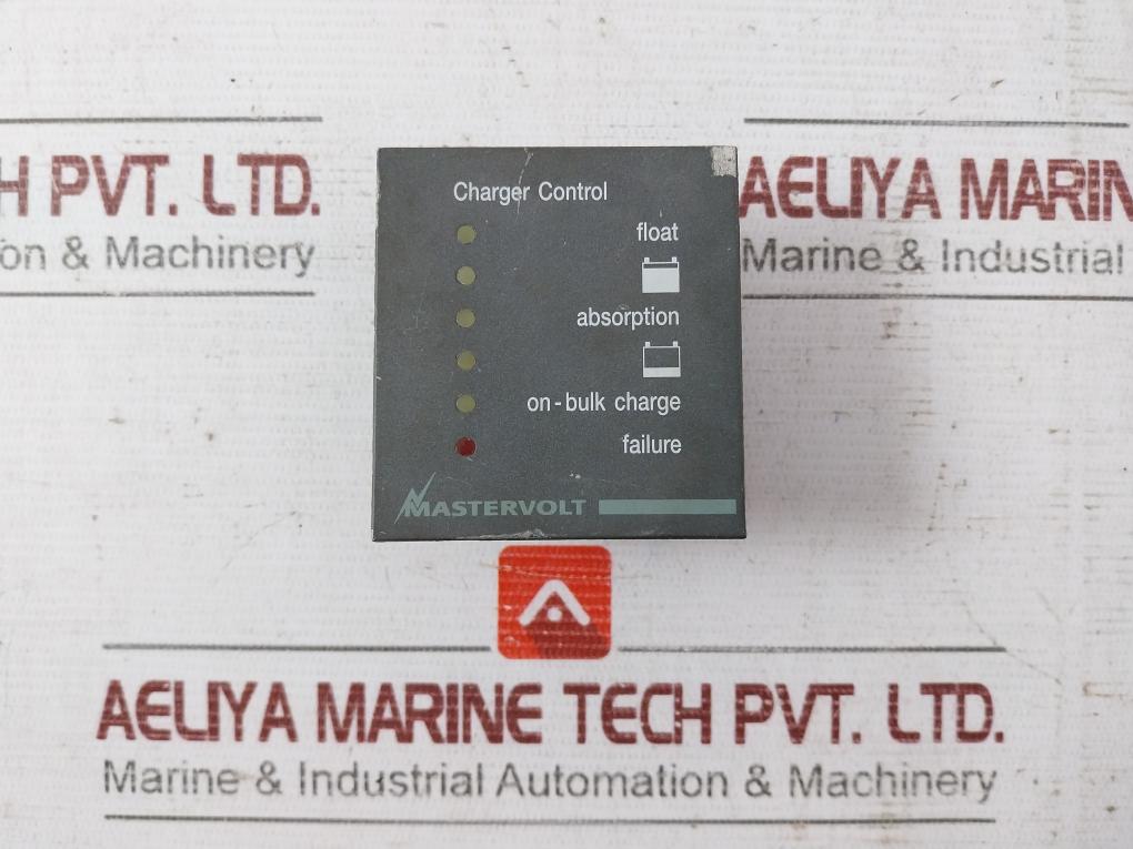 Mastervolt Charger Controller Basic Rem/2 – Aeliya Marine Tech