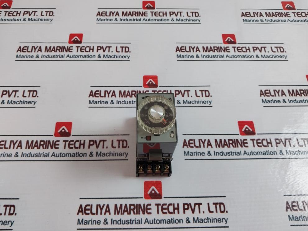 Matsushita At4331-r16 Timer 3A 250V – Aeliya Marine Tech