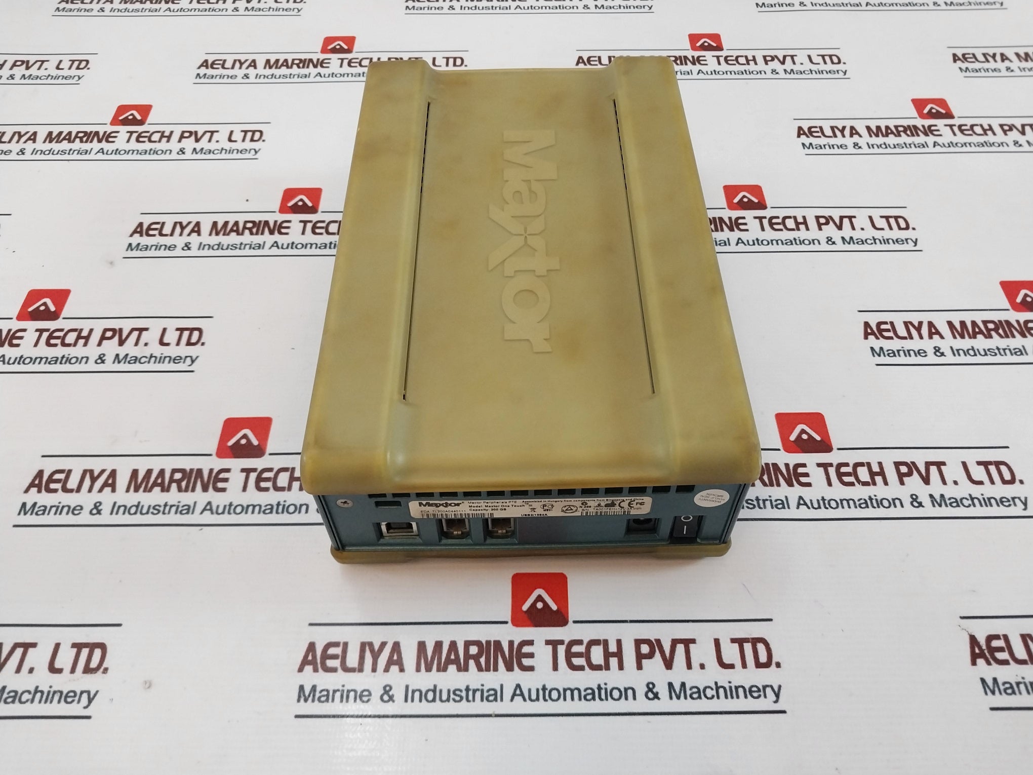 Maxtor One Touch Iii External Hard Drive 200Gb 12V 3A – Aeliya Marine Tech