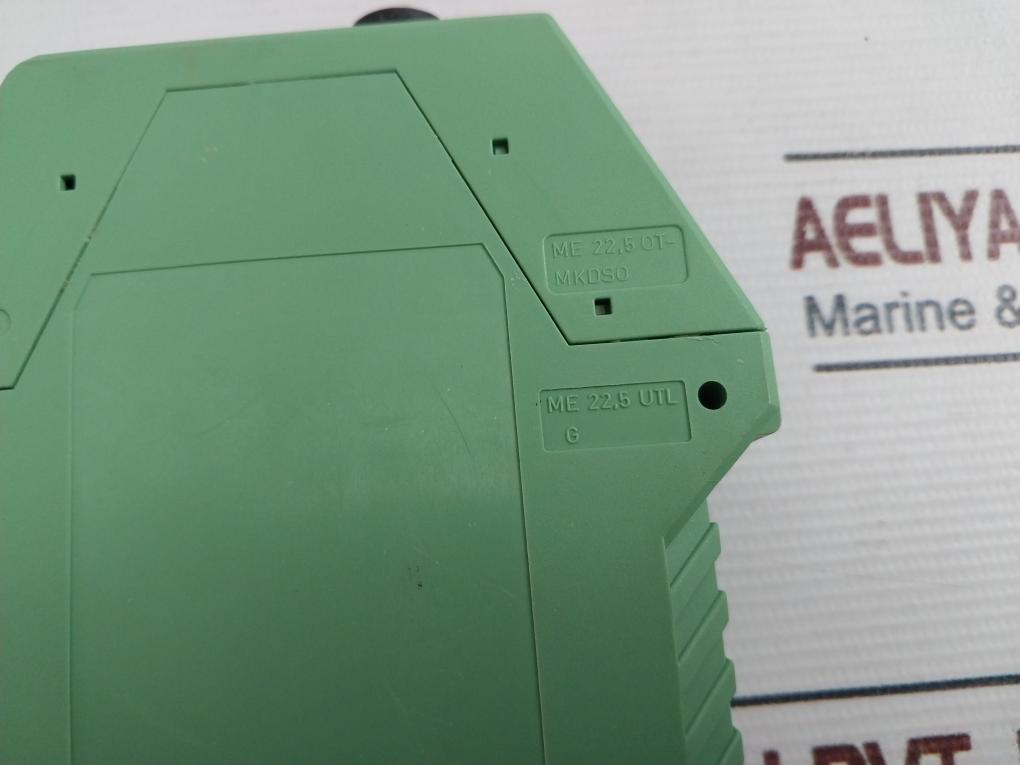 Mc-ex-barrier Module 60°C 250V – Aeliya Marine Tech®