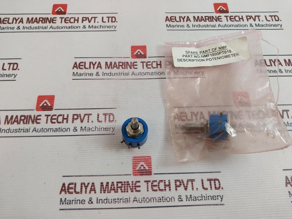Mcb Pp 27 Potentiometer – Aeliya Marine Tech