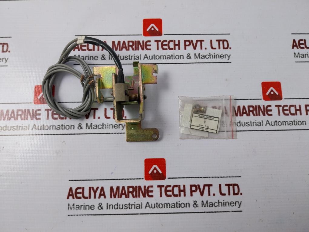 Mccb Trip Alarm Switch Mccb Off/trip Monitoring – Aeliya Marine Tech