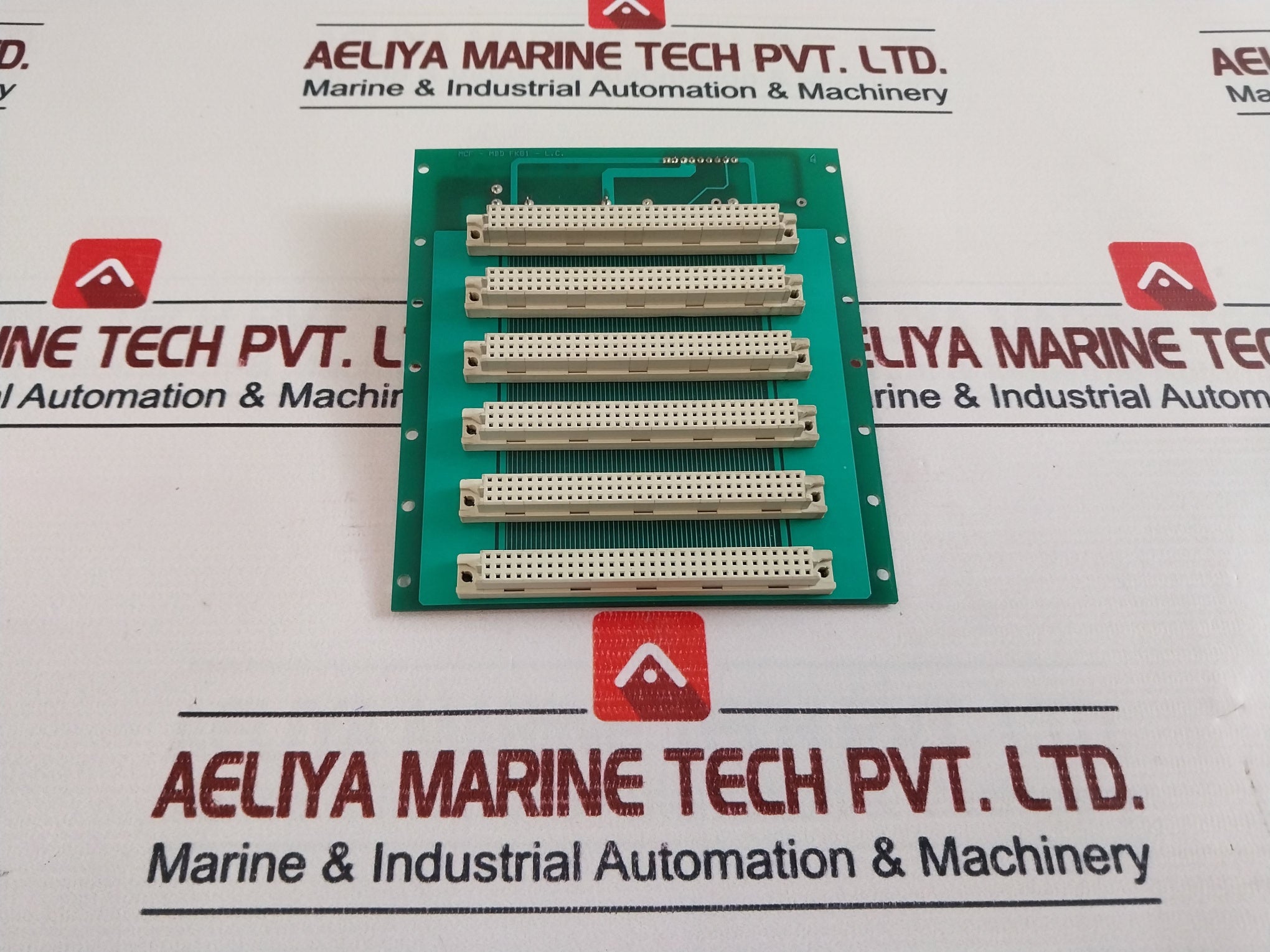 Mcf Mbd Fk01 Printed Circuit Board – Aeliya Marine Tech