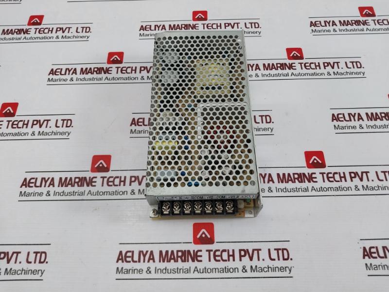 Mean Well Rd-125b Ac-dc Dual Output Switching Power Supply 5v/24v 4.6a ...