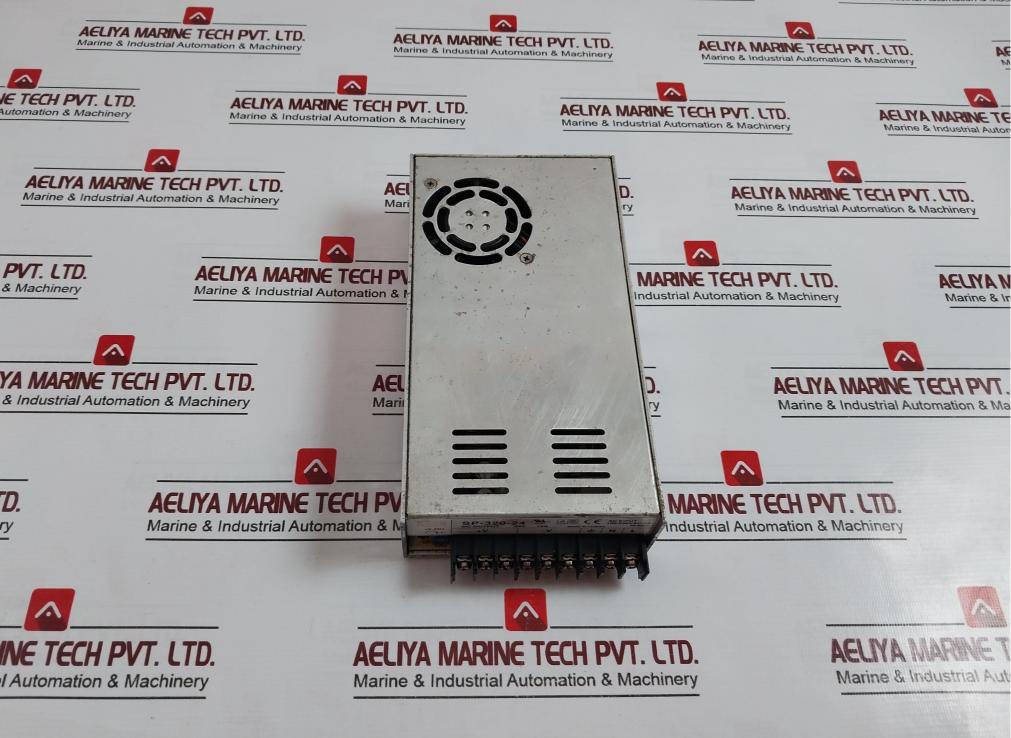 Mean Well Sp-320-24 Ac-dc Enclosed Switching Power Supply 100-240Vac/5 ...