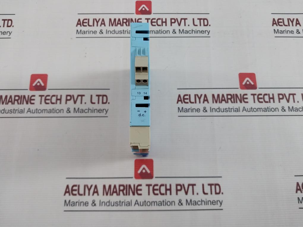 Measurement Technology Mtl5016 Two Channel Switch 20–35V Dc 45Ma Max ...