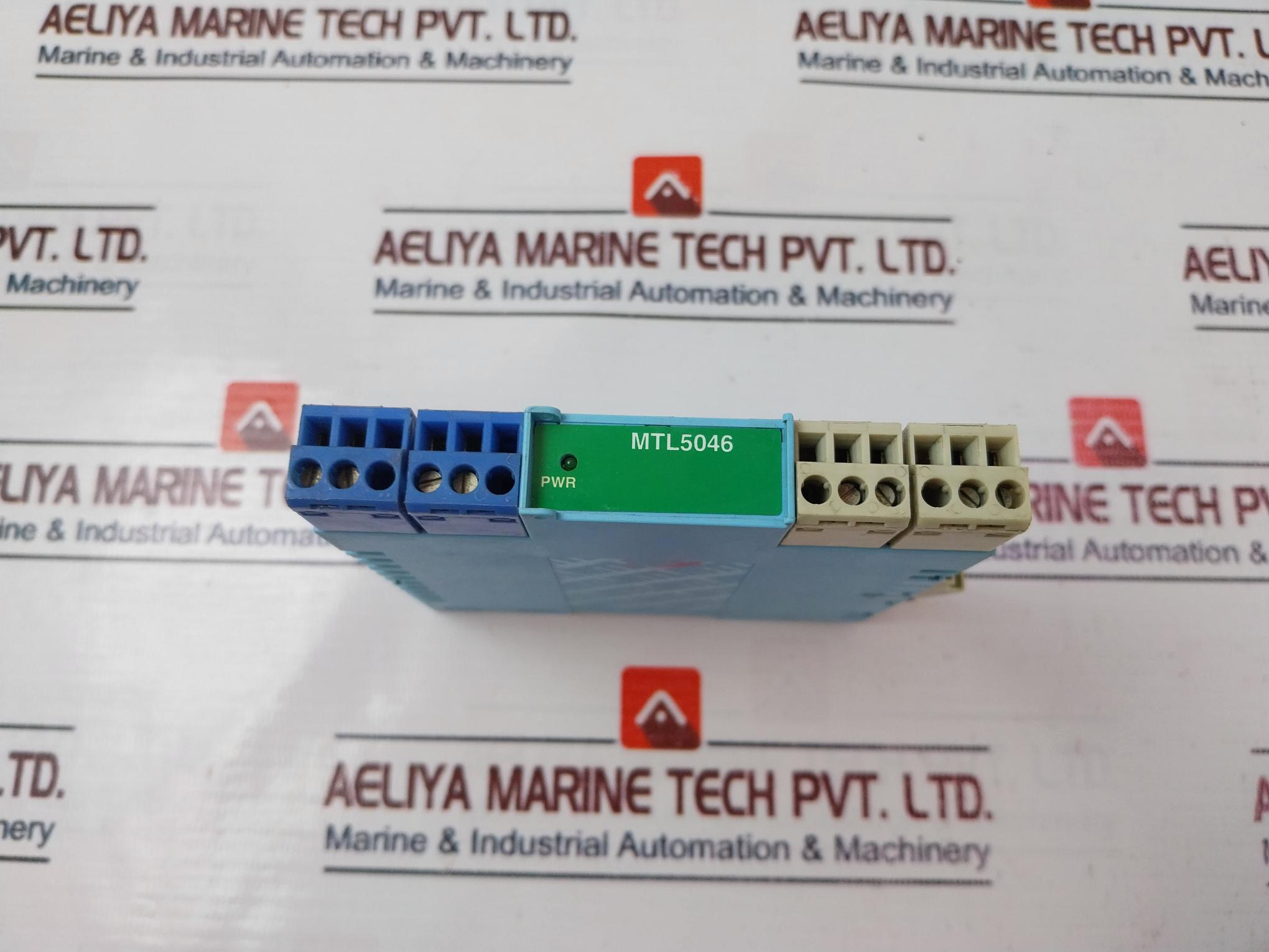 Measurement Technology Mtl5046 Isolating Driver 4/20Ma – Aeliya Marine Tech