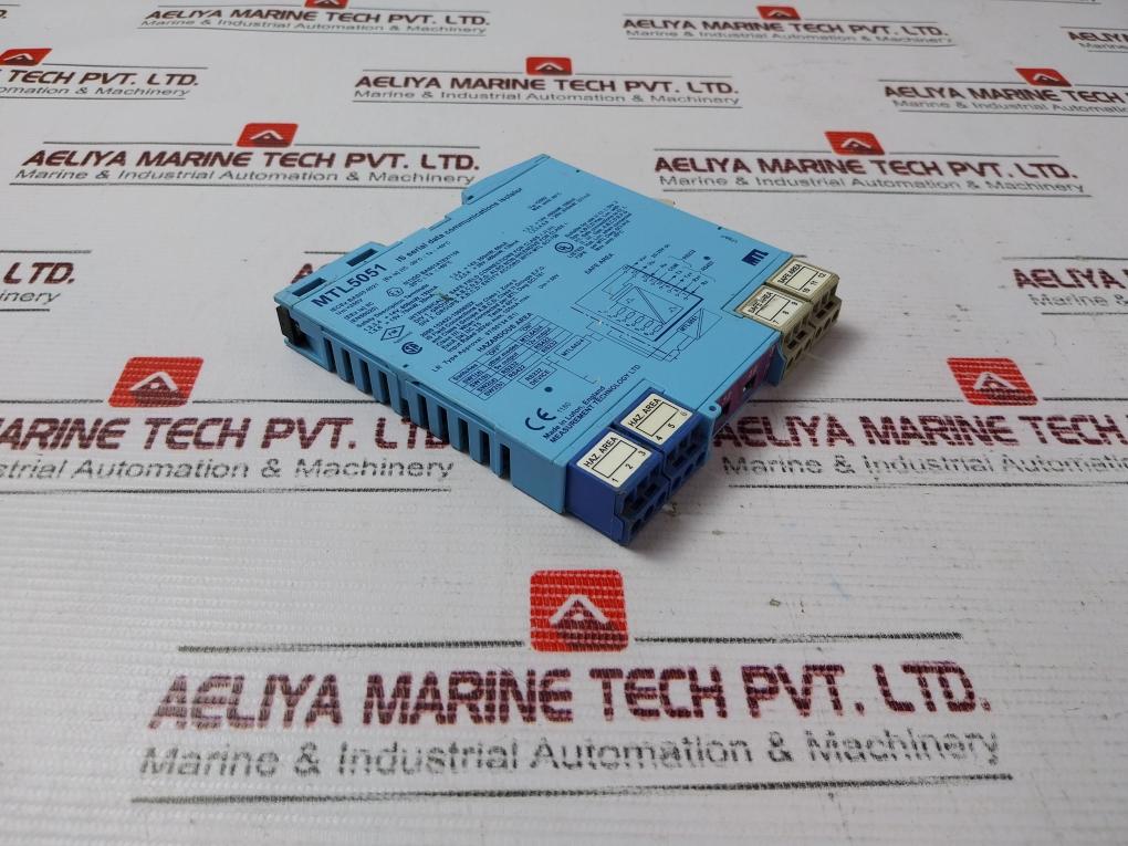 Measurement Technology Mtl5051 Is Serial Data Communication Isolator ...