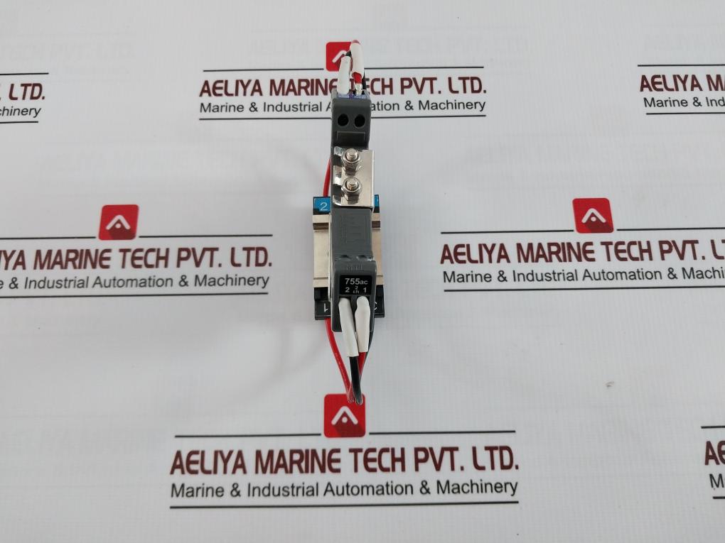 Measurement Technology Mtl 755Ac Shunt-diode Safety Barrier 250V Ac/Dc ...