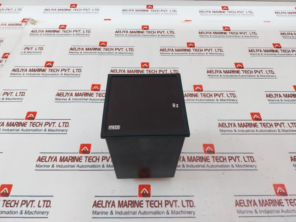 Meco Fdm96 3b Digital Frequency Meter 45.0-55.0hz – Aeliya Marine Tech