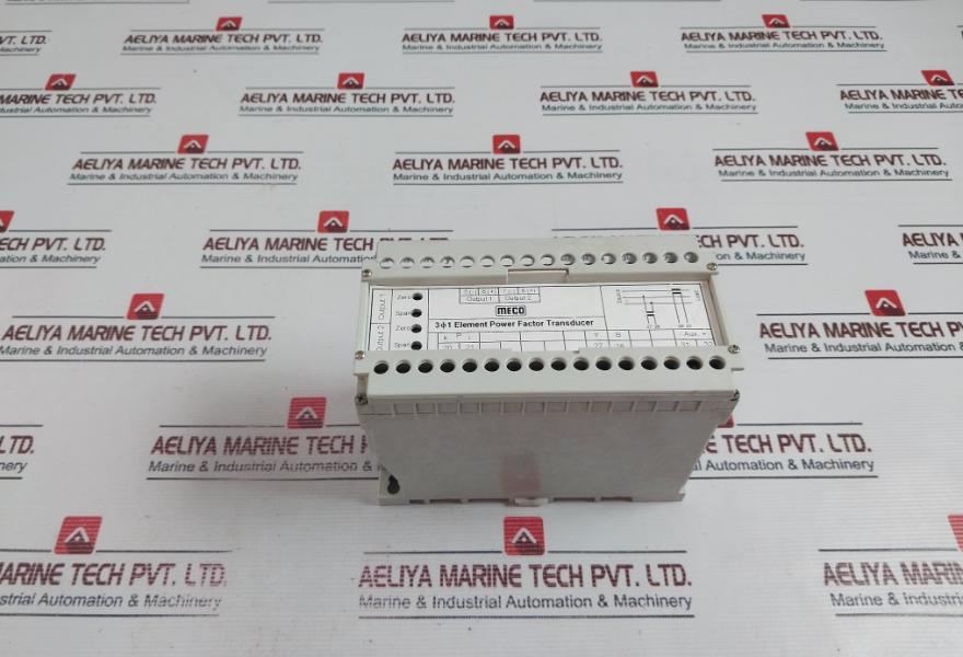 Meco Pft31 Element Power Factor Transducer 110Vac 11Kv/110Vac – Aeliya ...