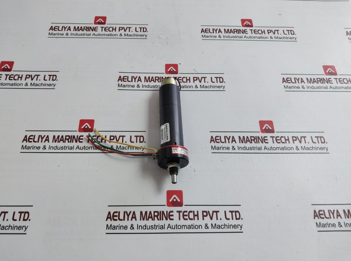 Megatron P15 Motorized Potentiometer – Aeliya Marine Tech