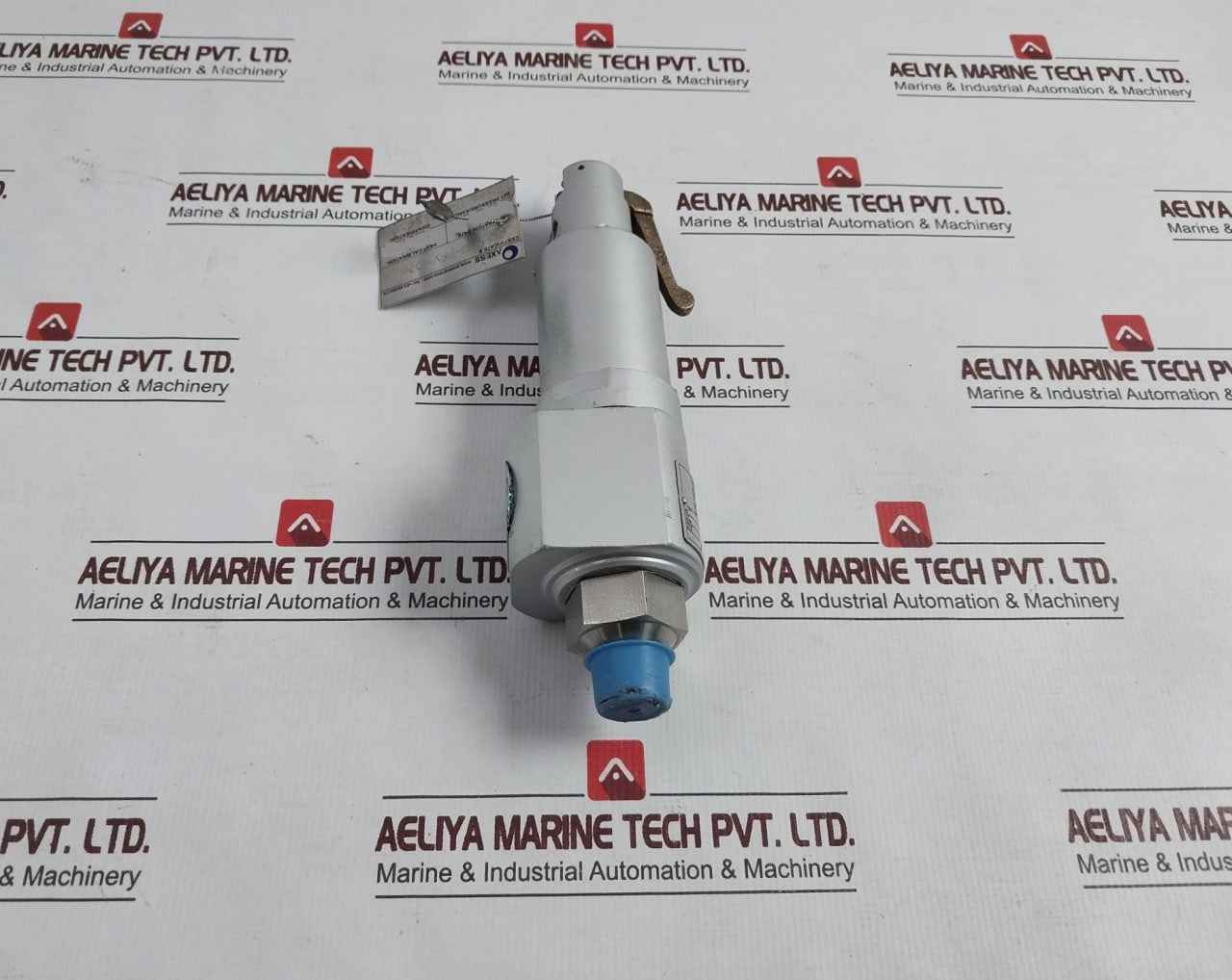 Mercer 91-m2D63P1641 Safety Relief Valve 3500 Psi 1D3P143 - Aeliya ...