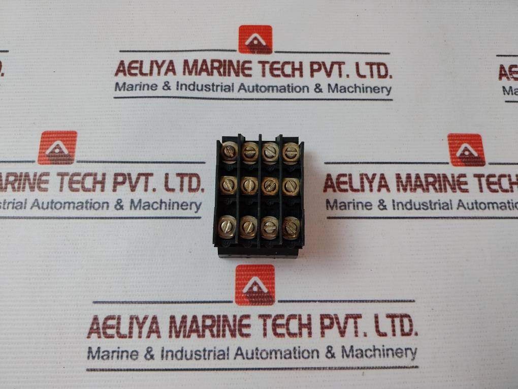 Merlin Gerin C400 Contact Block – Aeliya Marine Tech