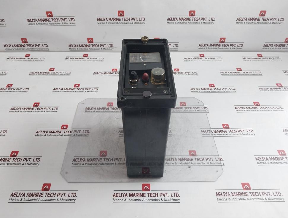 Merlin Gerin Tm3 Vigilohm Earth Fault Detector 220/360V 1461682 ...