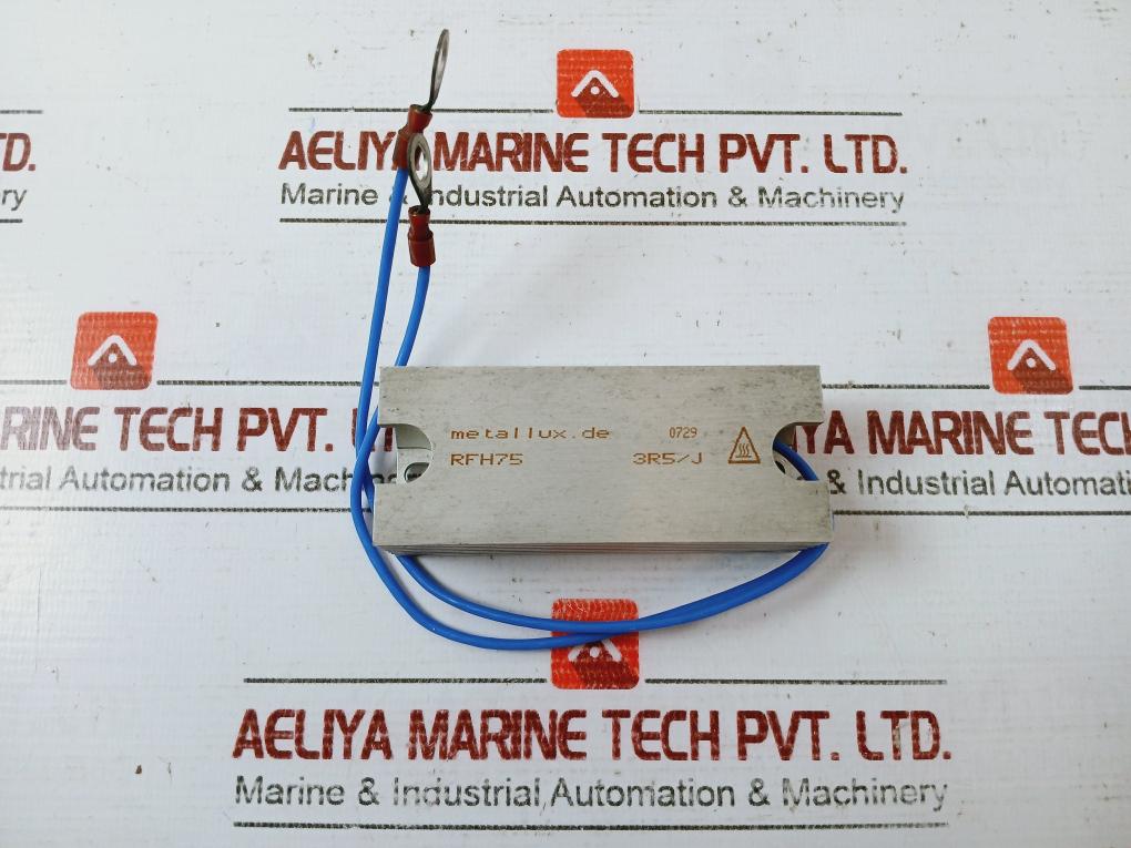 Metallux Rfh75 Braking Module 3R5/J – Aeliya Marine Tech