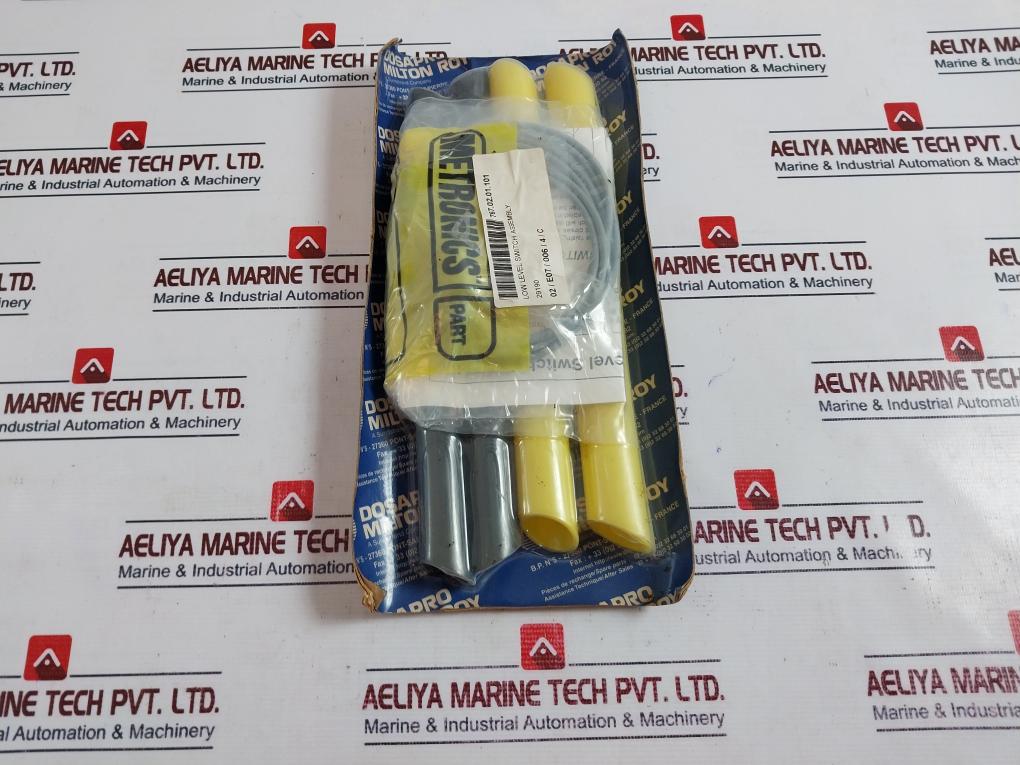 Metronics 29190 Low Level Switch Assembly – Aeliya Marine Tech