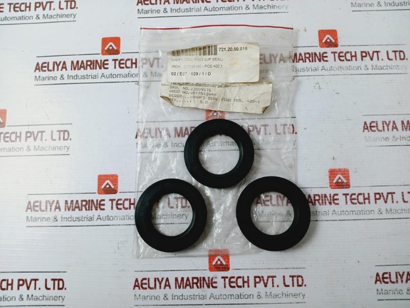 Mfc Sc 40 65 10 Shaft Seal Ring Set (Lip Seal) 217515140 – Aeliya ...