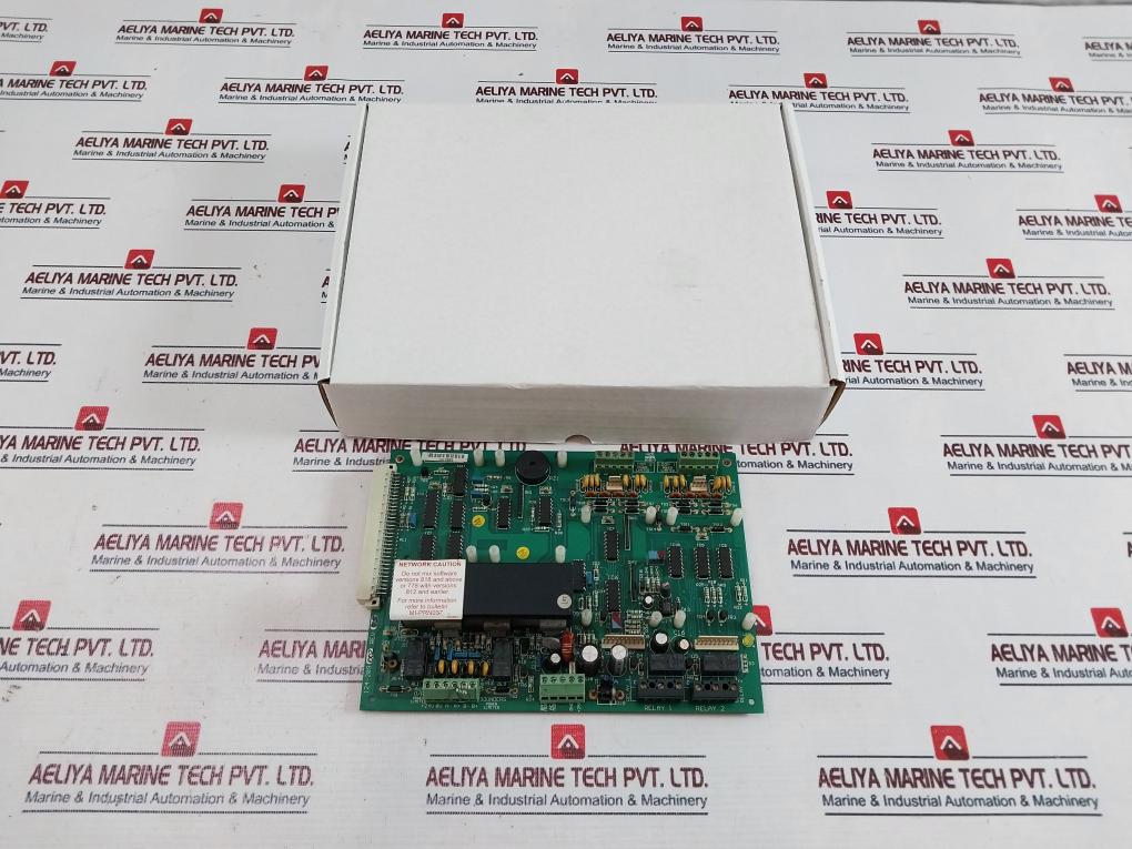 MI-PRN037 PCB Circuit Board Rev: 05 – Aeliya Marine Tech