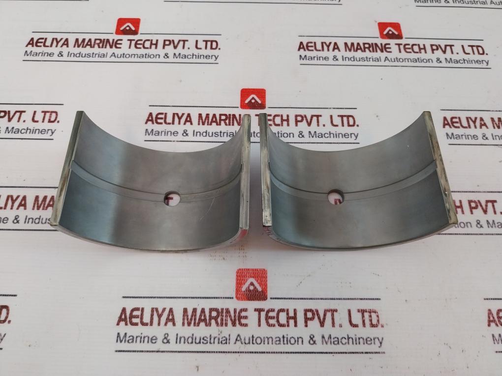 MIBA STD Crankpin Bearing Shell – Aeliya Marine Tech