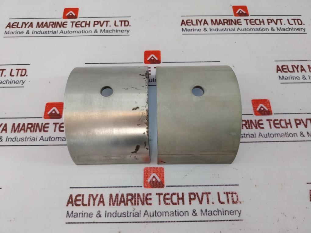 MIBA STD Crankpin Bearing Shell – Aeliya Marine Tech