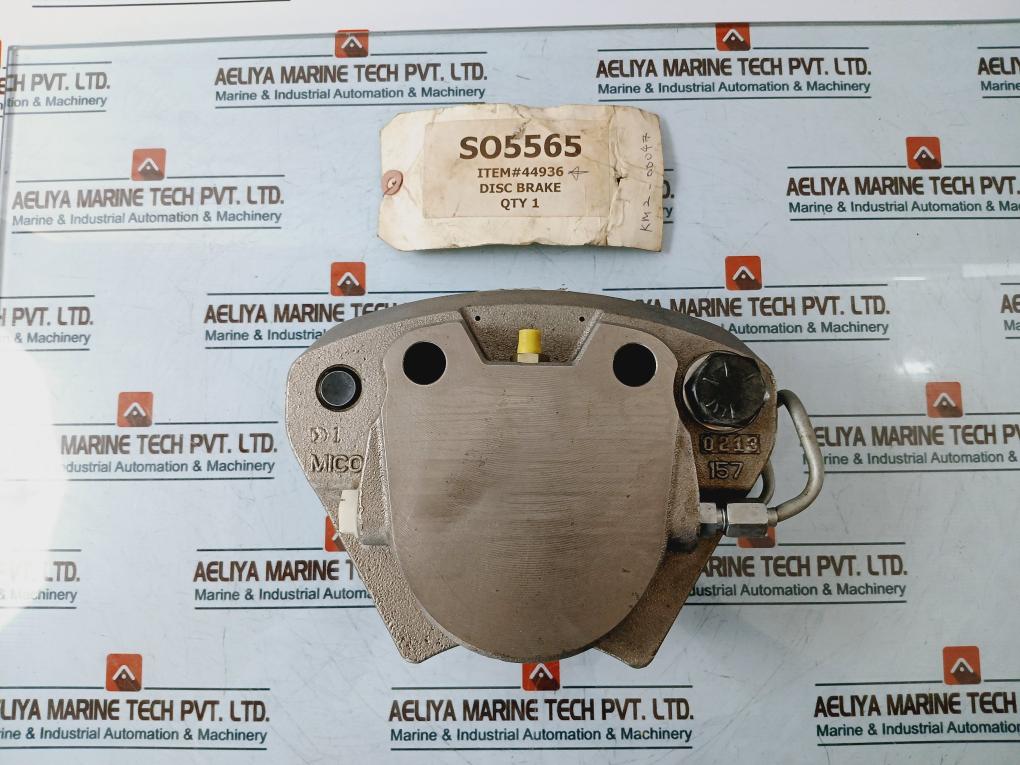 Mico 02-520-260 Caliper Disc Brake – Aeliya Marine Tech®