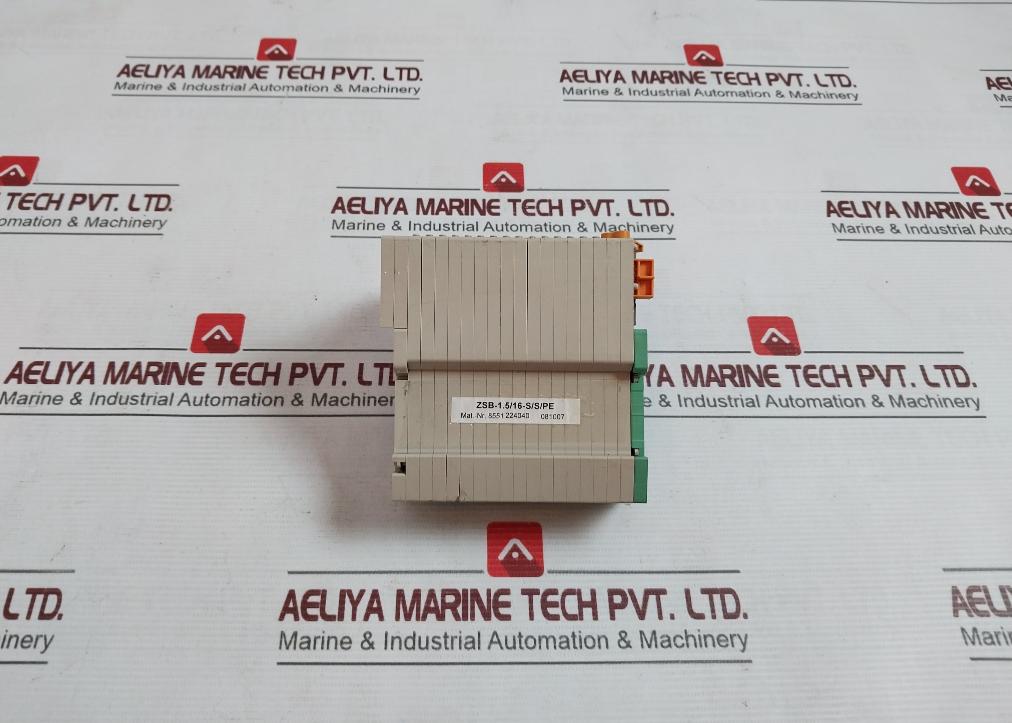 Micro Innovation Can-4Ai/Ui Analog Input Module 85 51 224194 081007 ...