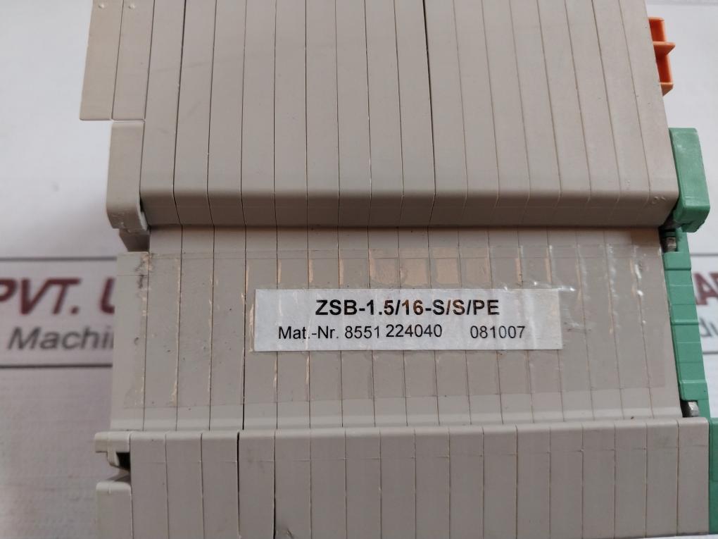 Micro Innovation Can-4Ai/Ui Analog Input Module 85 51 224194 081007 ...