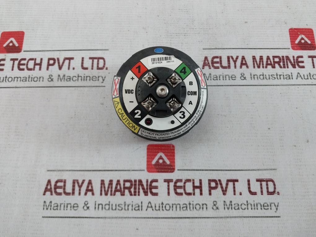 Micro Motion 700 Core Processor Assembly V3.12 Rev: F -40 C Up To +60 ...