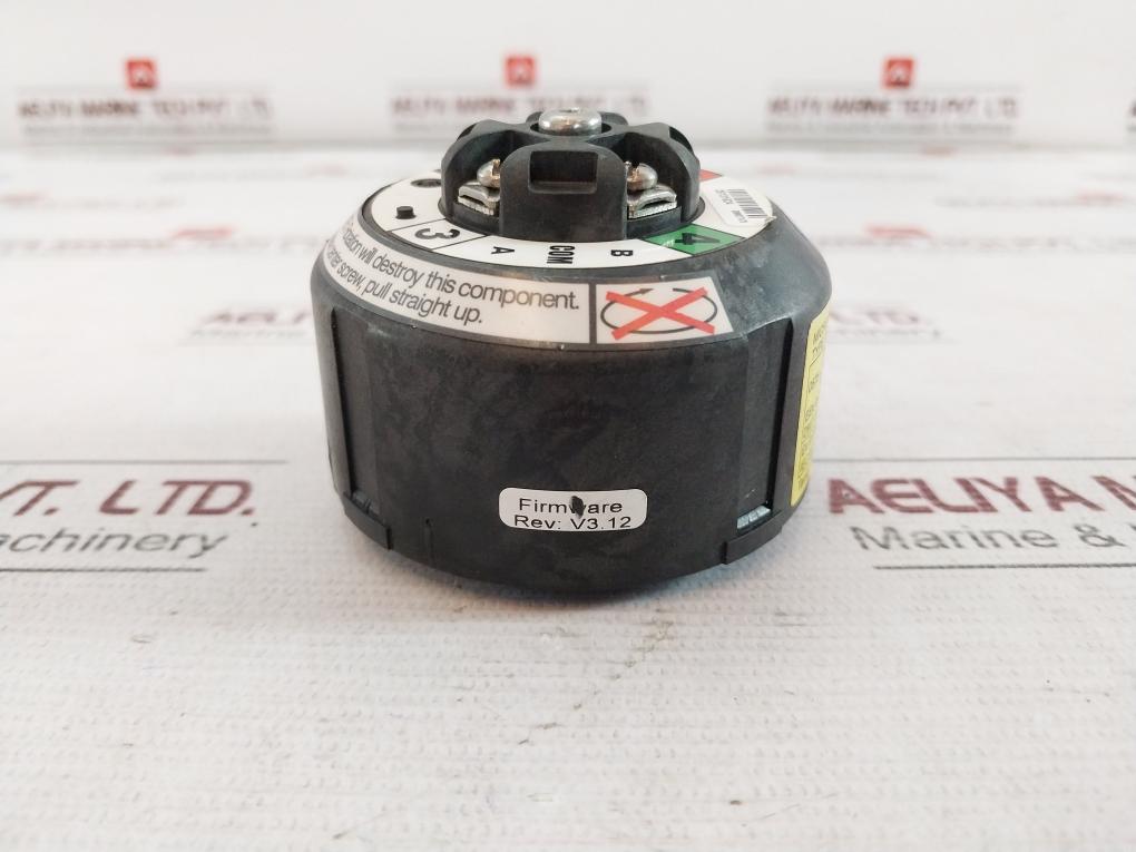 Micro Motion 700 Core Processor Assembly V3.12 Rev: F -40 C Up To +60 ...