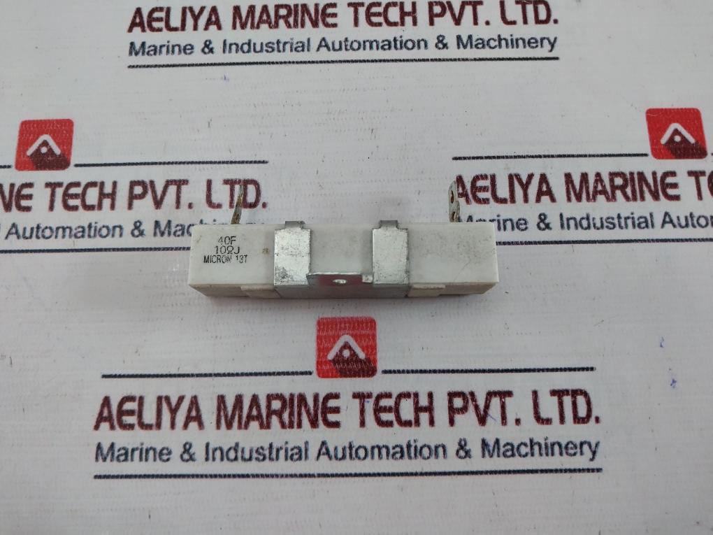 Micron 40F Resistor – Aeliya Marine Tech