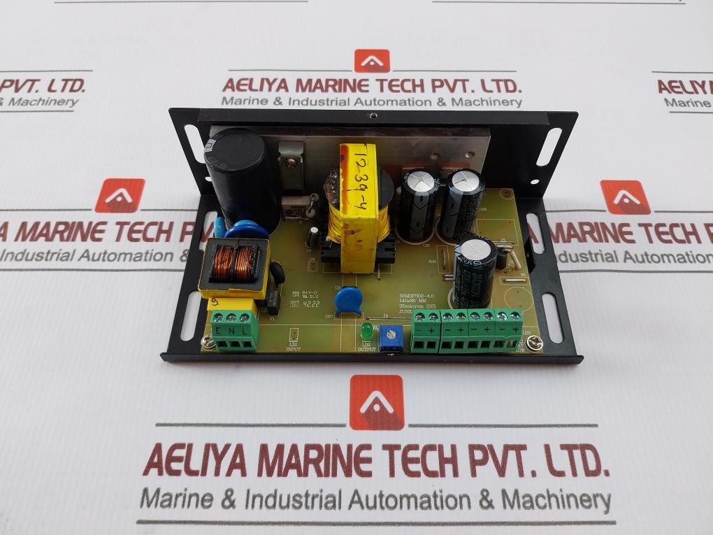 Micropower Ssm12Bis10 Printed Circuit Board Ssm3P302-4.0 – Aeliya ...