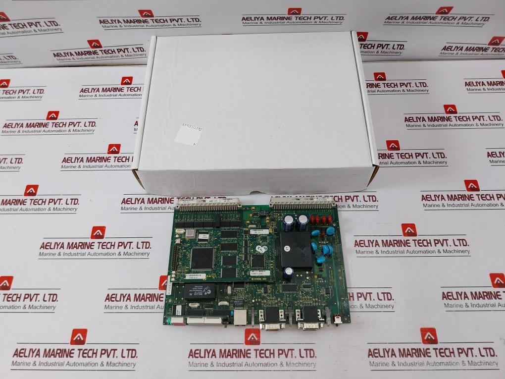 Microsol Cpr-041 Card Xcell Processor Module Rev.23 – Aeliya Marine Tech