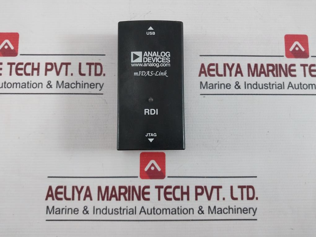 Midas-link Analog Devices Rdi Interface Module Ver.8.0 – Aeliya Marine Tech