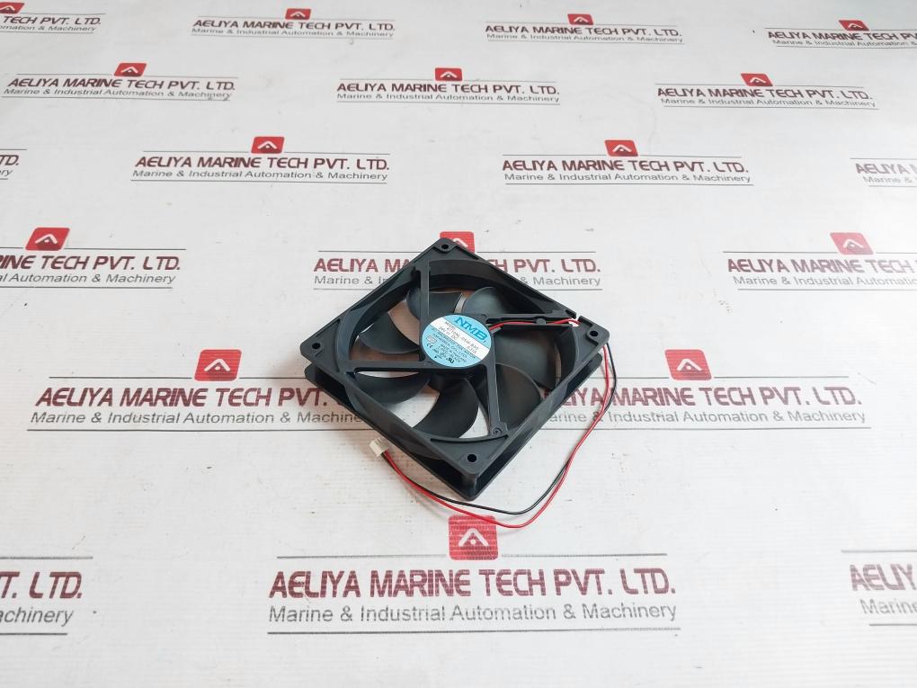 Minebea 4710Nl-05W-b50 Dc Cooling Fan For Ias 24V Dc 0.31A – Aeliya Marine Tech