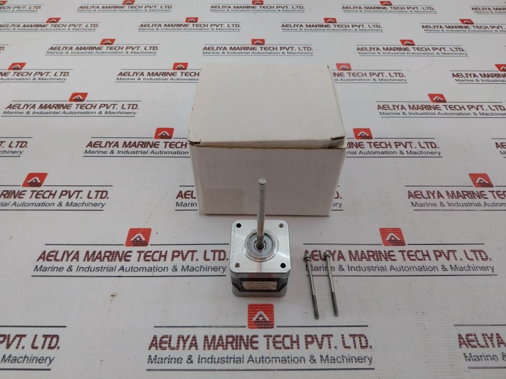 Minebea Motor 17Pm-k449-01V Stepping Motor T16420-02 – Aeliya Marine Tech