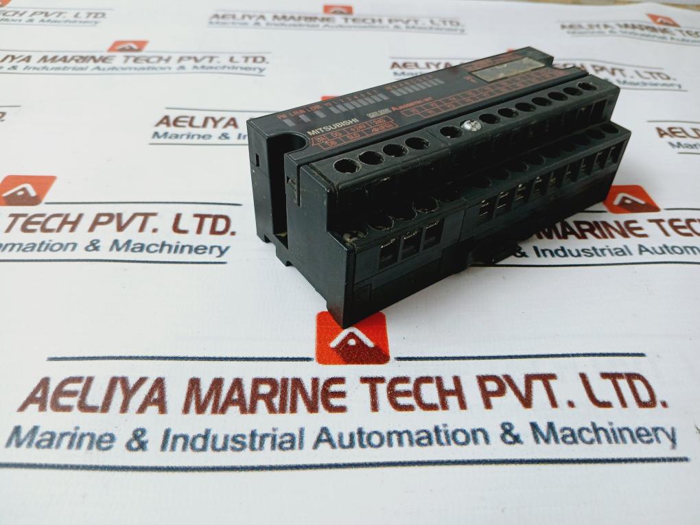 Mitsubishi Aj65Sbtb1-16T Cc-link Output Unit – Aeliya Marine Tech