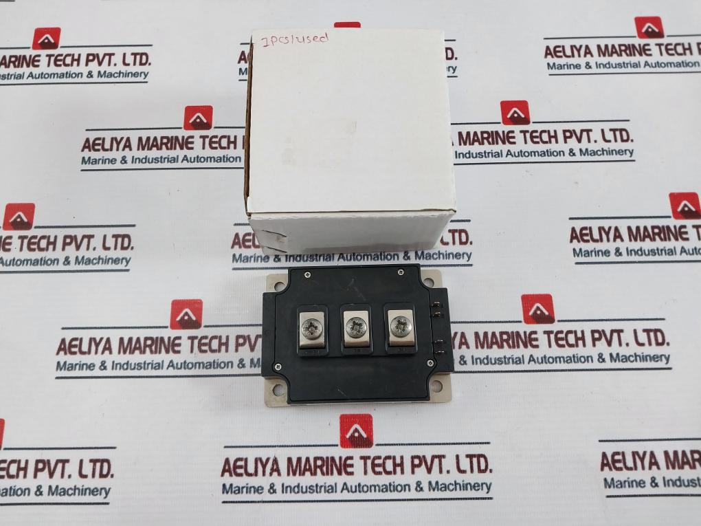 Mitsubishi Electric CM400DY-24NF IGBT Module – Aeliya Marine Tech