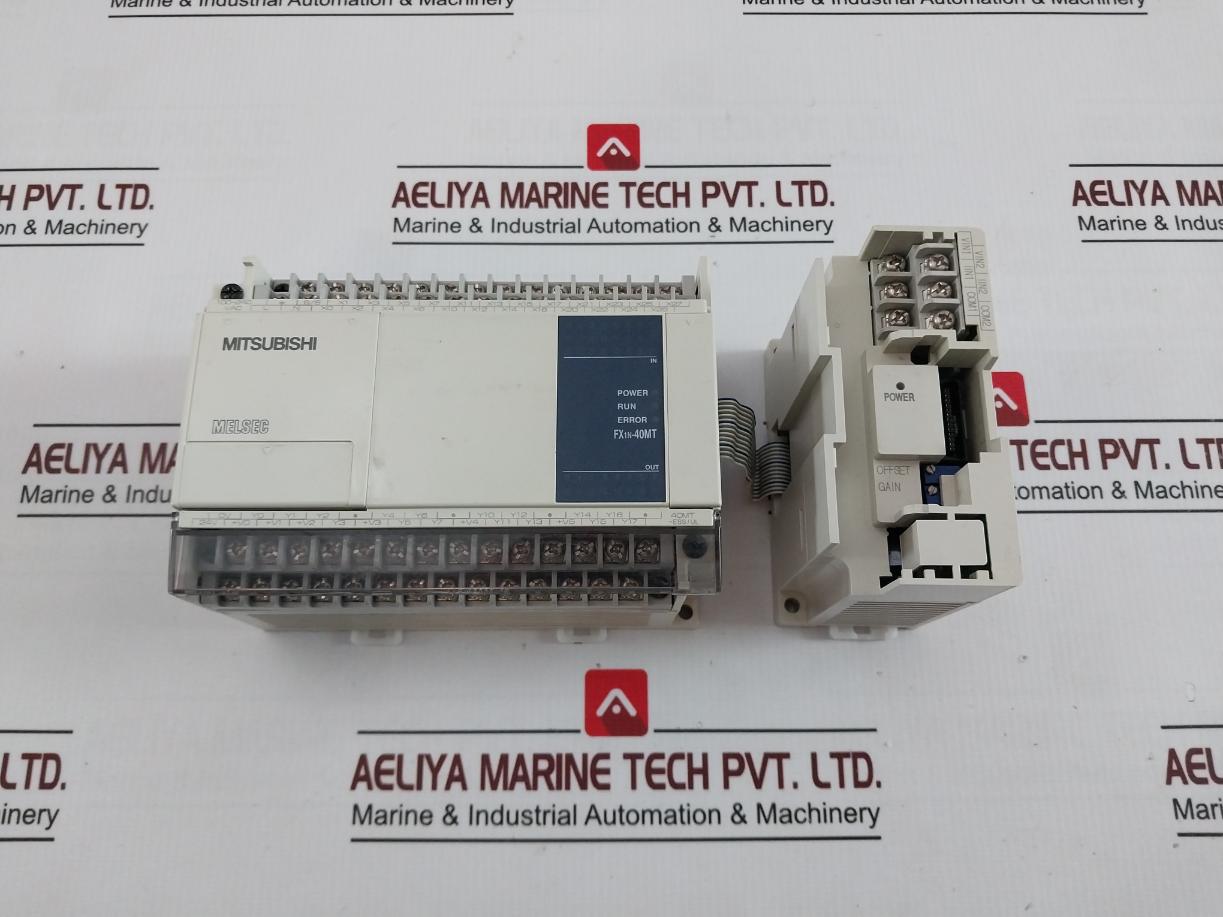 Industrial Controllers at Best Prices | Aeliya Marine Tech