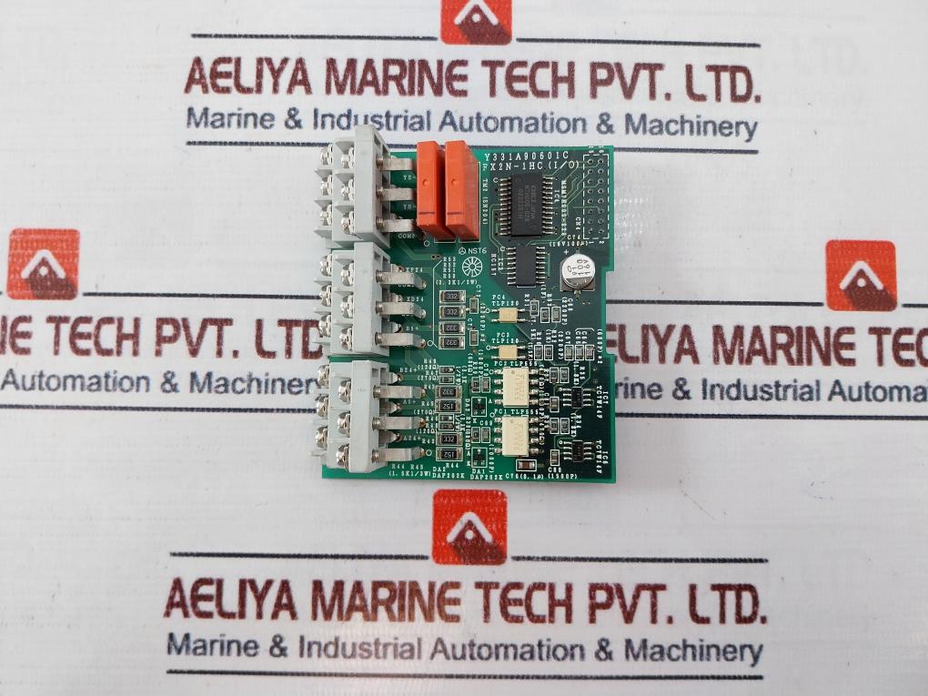 Mitsubishi Electric Fx2N-1Hc Printed Circuit Board – Aeliya Marine Tech