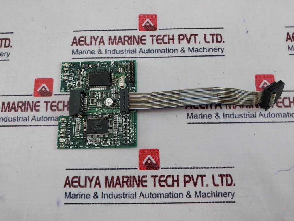 Mitsubishi Electric Fx2N-1Hc (Cpu) Pcb Board – Aeliya Marine Tech