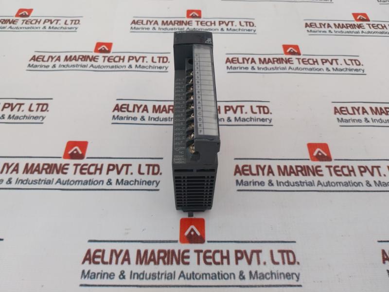 Mitsubishi Electric Melsec-q Qx10 Plc Input Module 100-120Vac 7-10Ma ...