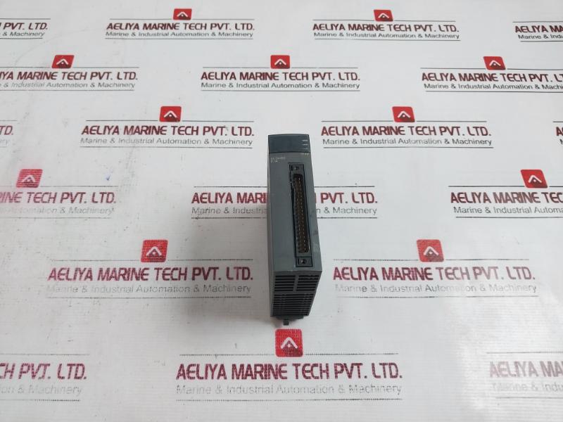 Mitsubishi Electric Melsec-q Qy41P Digital Output Unit Module 12/24Vdc ...